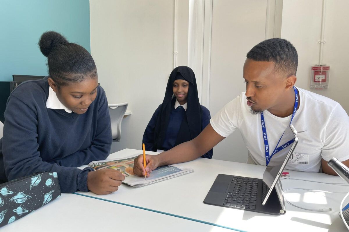 Our programmes – Cape